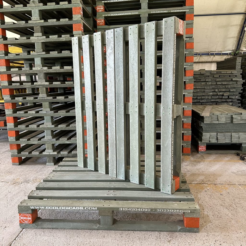 Estiba ECODS 0201-07NJ Estandar - Ecologicads